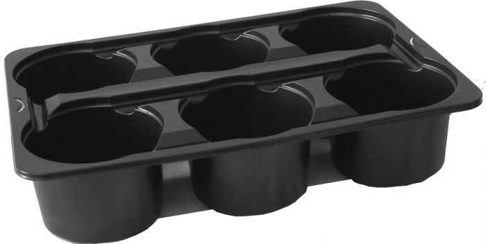 Carry trays & Packs | H. Smith Plastics Ltd