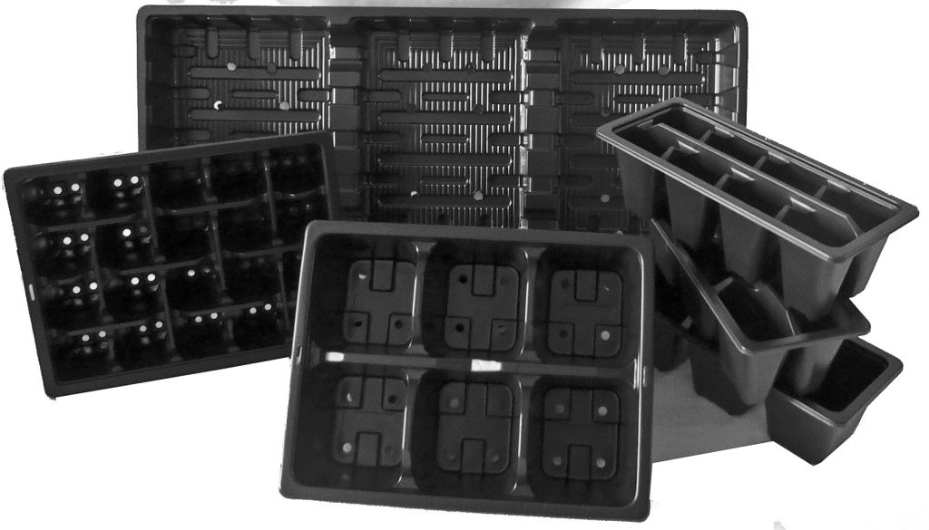 Cell Packs and Trolley Packs | H. Smith Plastics Ltd