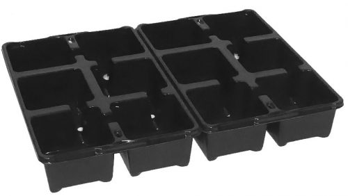 Pot Carrying Trays | H. Smith Plastics Ltd