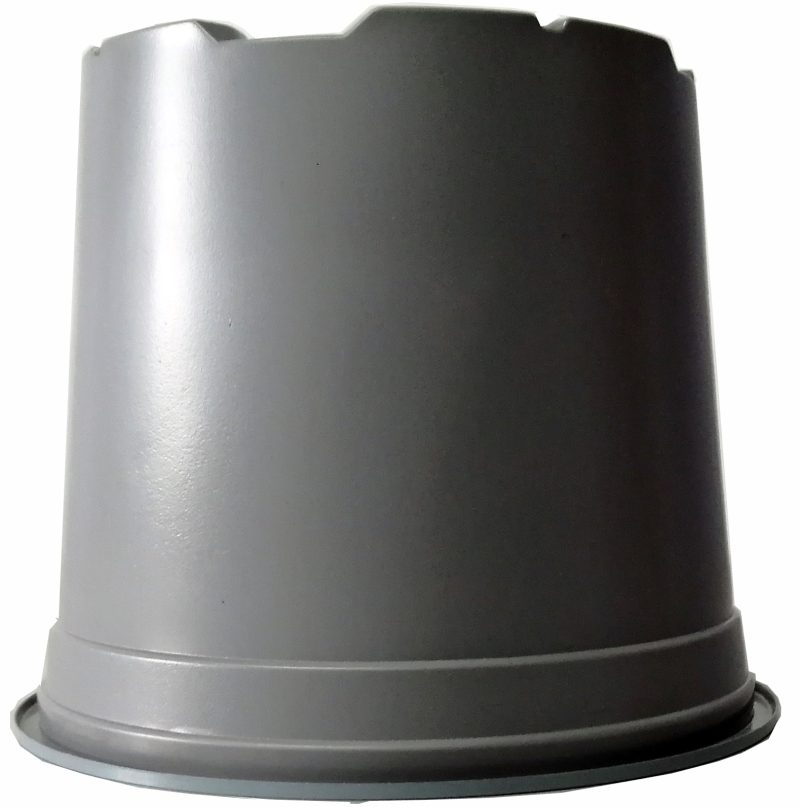 Large pot 15cm (1.5ltr) Thermoformed x 440 – ROYAL GREY | H. Smith ...